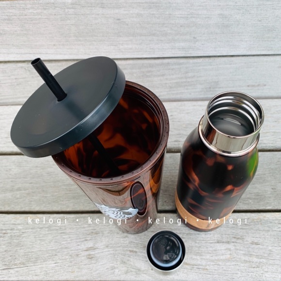 Starbucks | Other | New Starbucks Tortoise Cup Bundle | Poshmark
